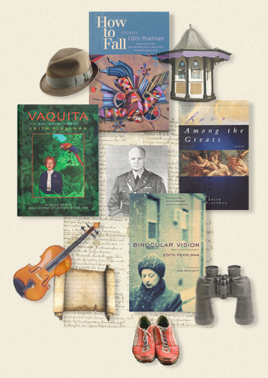 A Few Edith Pearlman Resources Ahead of Her June 27th Reading in ...
