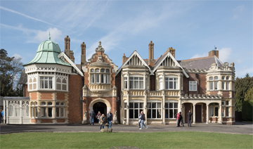 Books And The Stories They Tell: The Bletchley Park Recreational ...